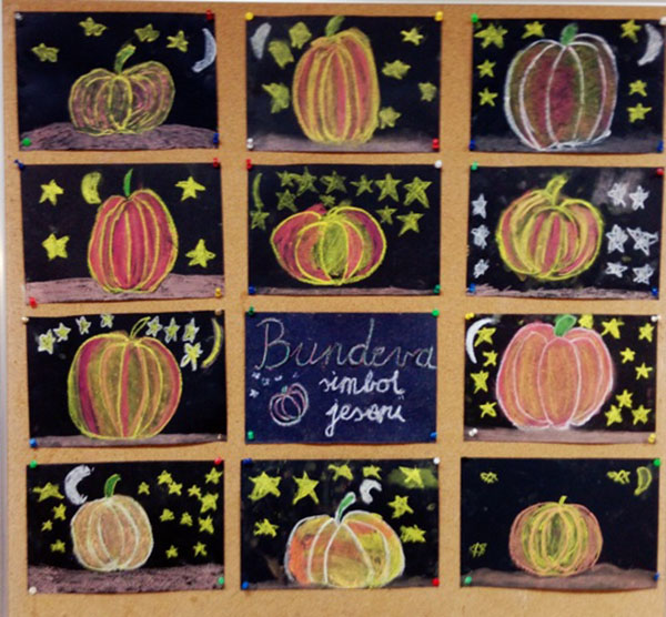 Školski portal ‐ Učitelji stvaraju - Bundeva, sama usred polja u ...