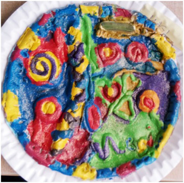 Apstrakcija u niskom reljefu glinamola - Školska knjiga - tu za vas