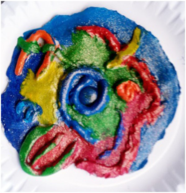 Apstrakcija u niskom reljefu glinamola - Školska knjiga - tu za vas