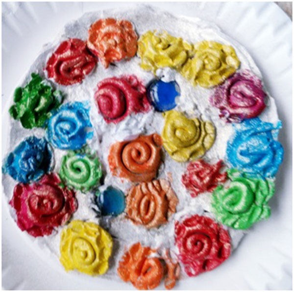 Apstrakcija u niskom reljefu glinamola - Školska knjiga - tu za vas