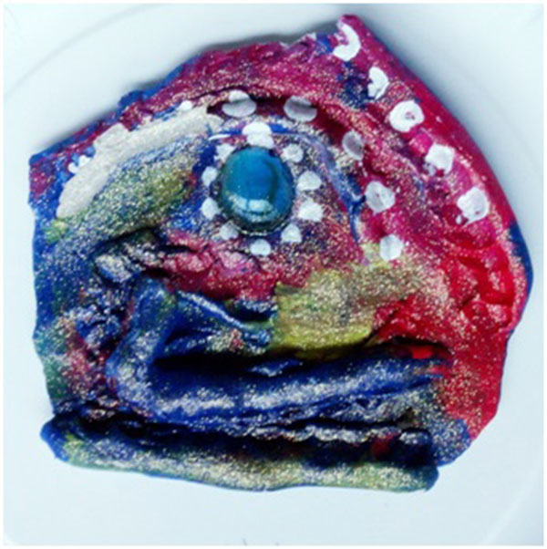 Apstrakcija u niskom reljefu glinamola - Školska knjiga - tu za vas