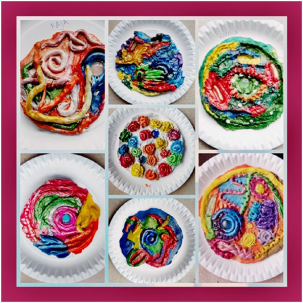 Apstrakcija u niskom reljefu glinamola - Školska knjiga - tu za vas