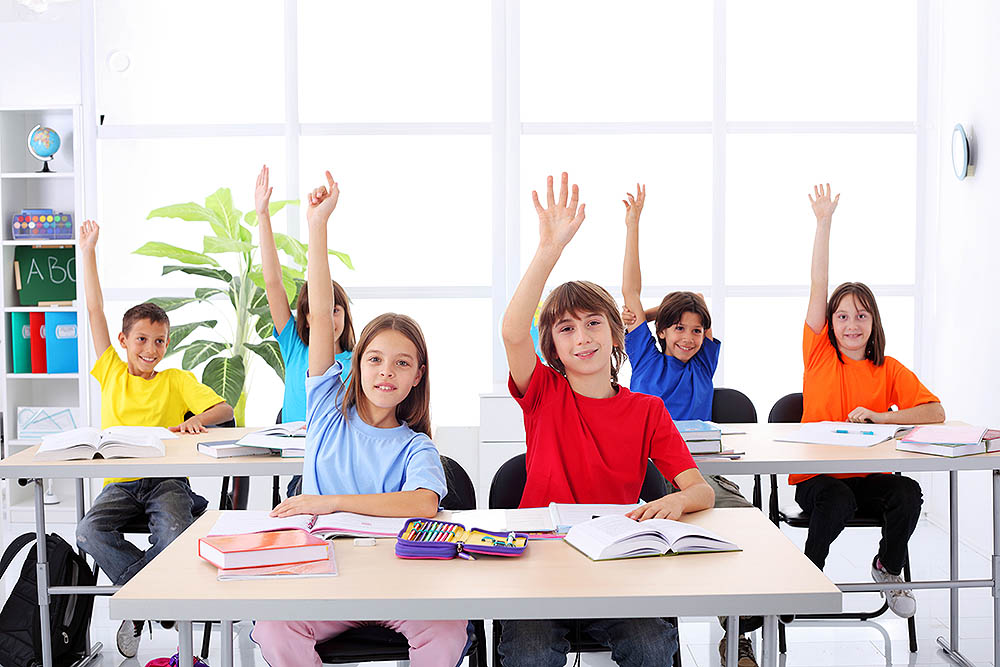 Učionice s odviše ukrasa ometaju pozornost učenika - Školska knjiga ...