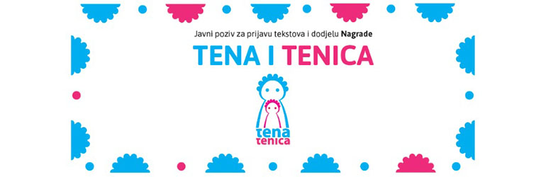 Poziv za prijavu tekstova i dodjelu nagrade ‘TENA I TENICA’ - Školska ...