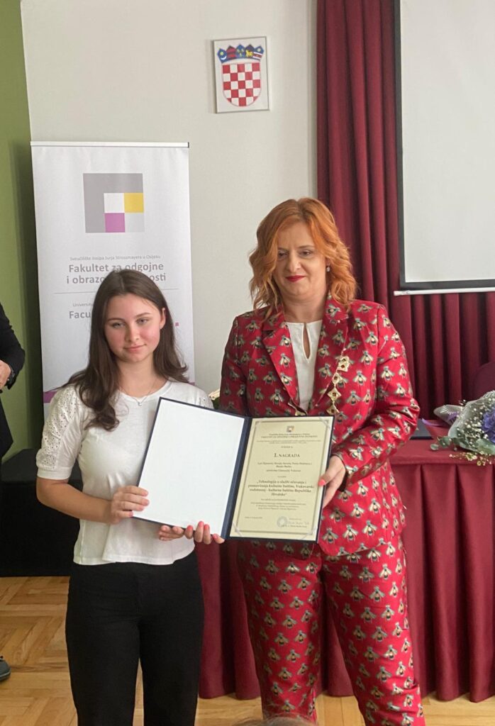 Najbolji je vukovarski srednjoškolski projekt - Školska knjiga - tu za vas