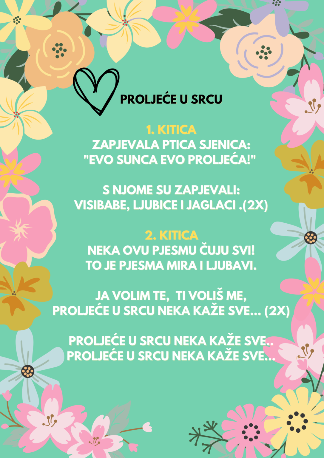 Integrirani dan – PROLJEĆE - Školska knjiga - tu za vas