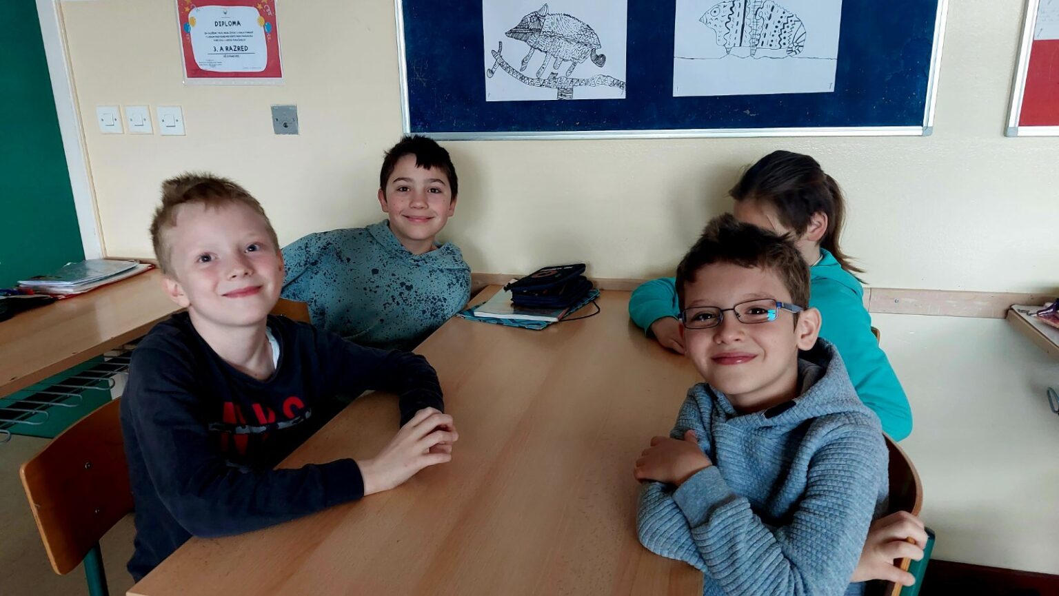 Kako smo uživali u lektiri Bijeli jelen - Školska knjiga - tu za vas