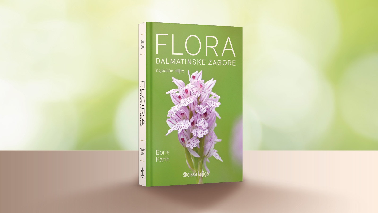 Jedinstveni vodič za ljubitelje raskošnoga biljnog svijeta Dalmatinske ...
