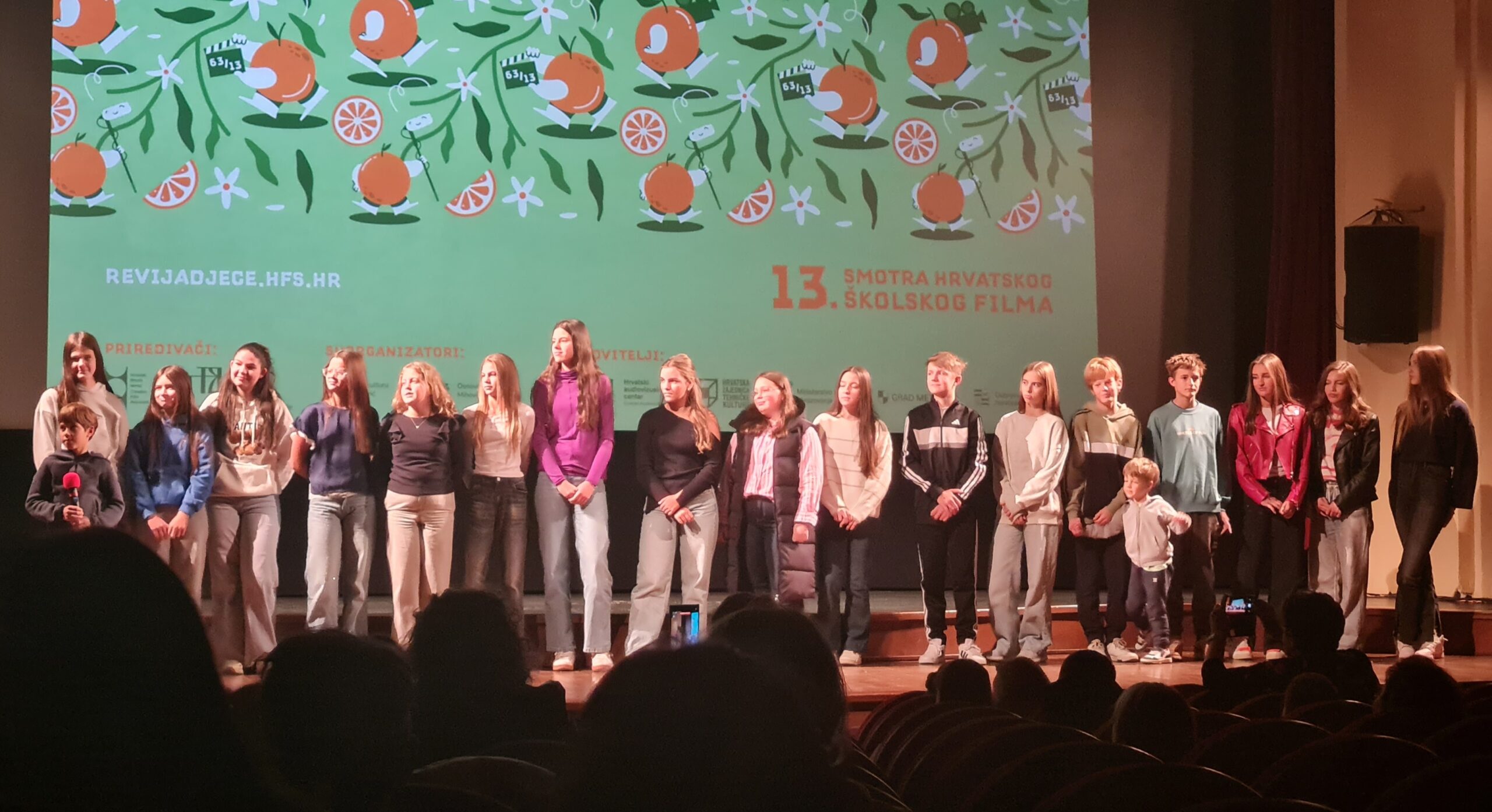 Dječji filmski događaj godine - Školska knjiga - tu za vas