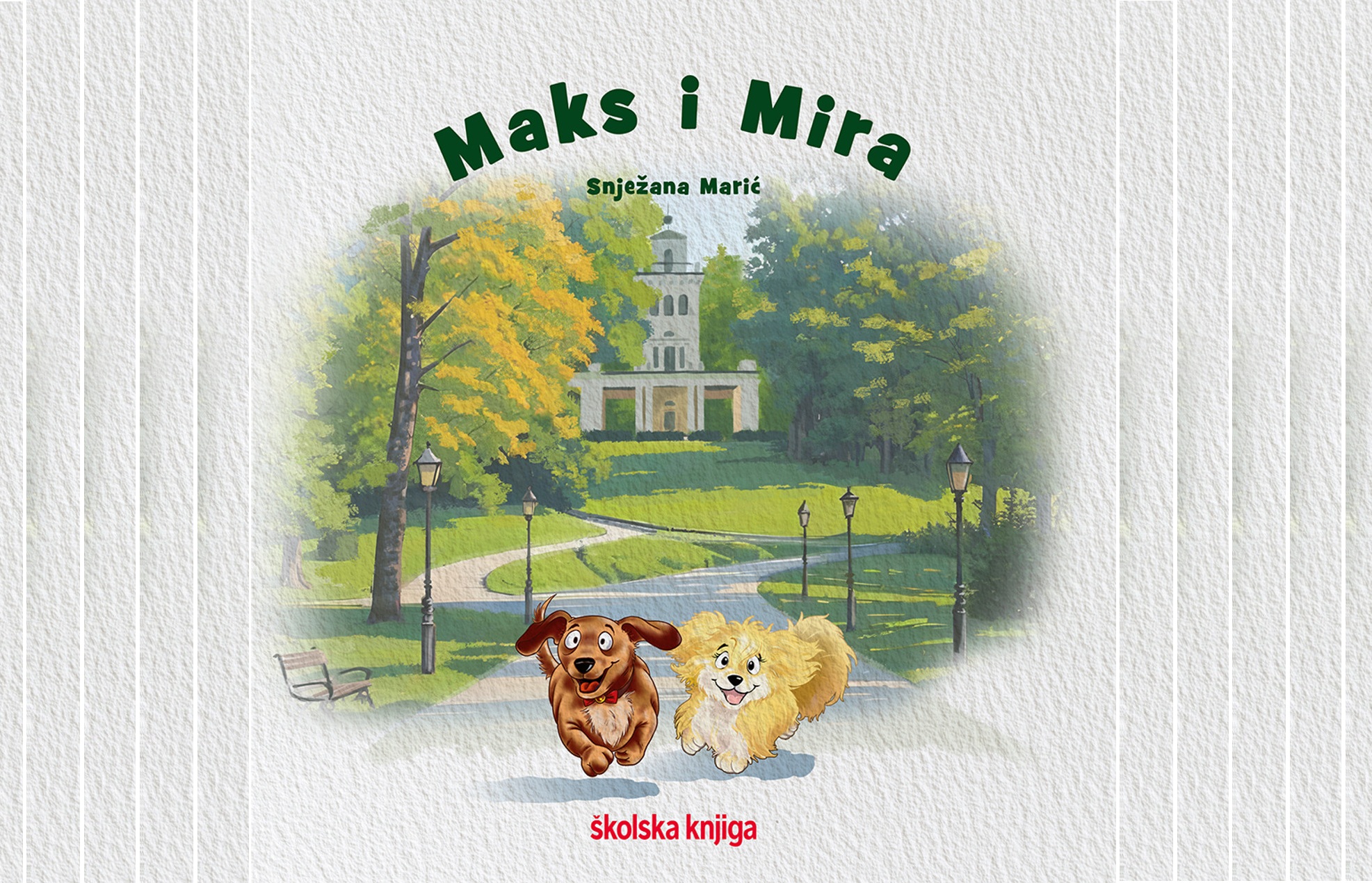 Maks i Mira u užem izboru dječjeg žirija nagrade Ovca u kutiji ...